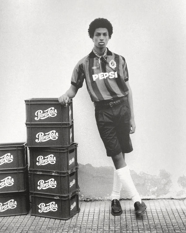 Football Kits - Pompeii