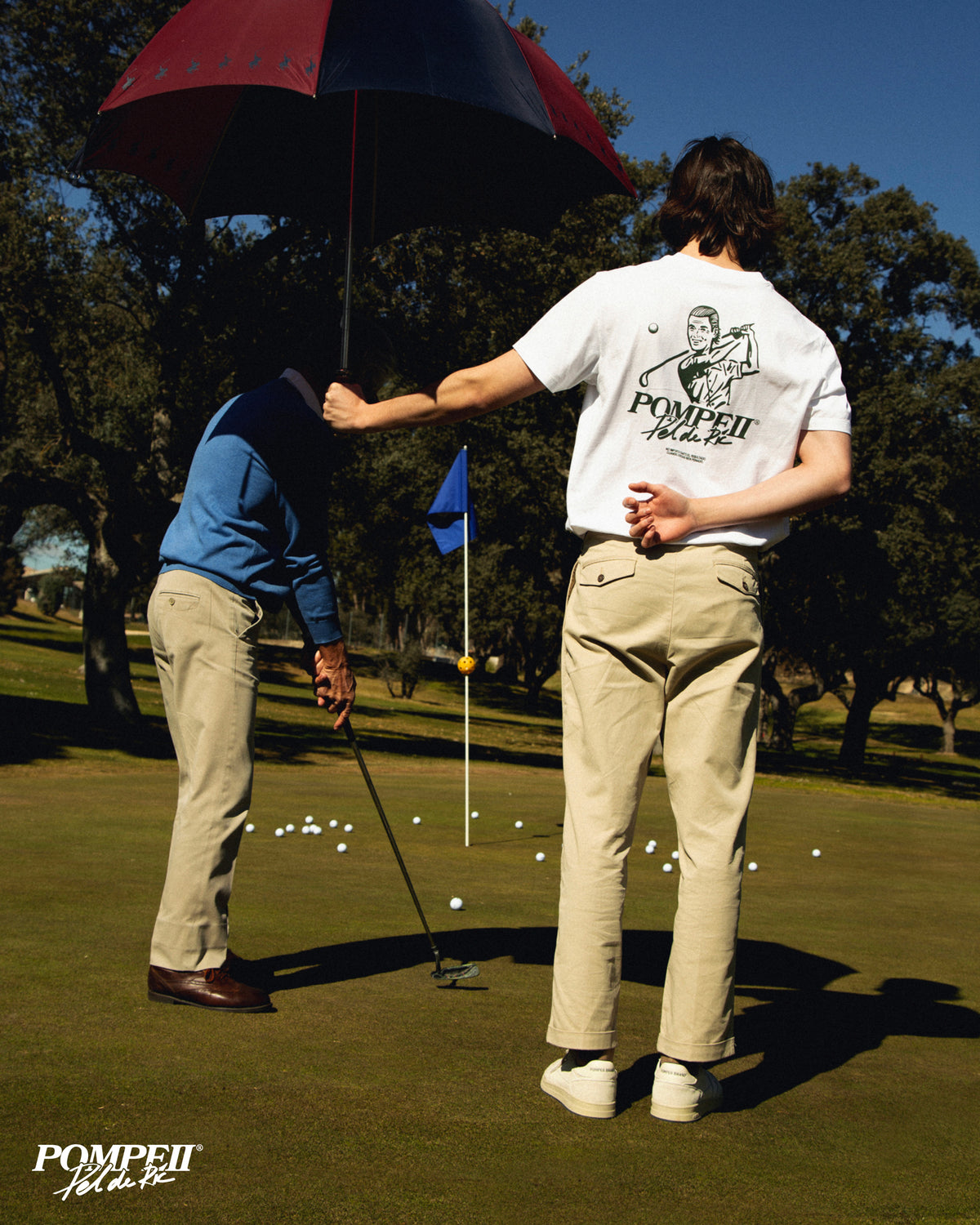 Pompeii Brand x Pel de Ric