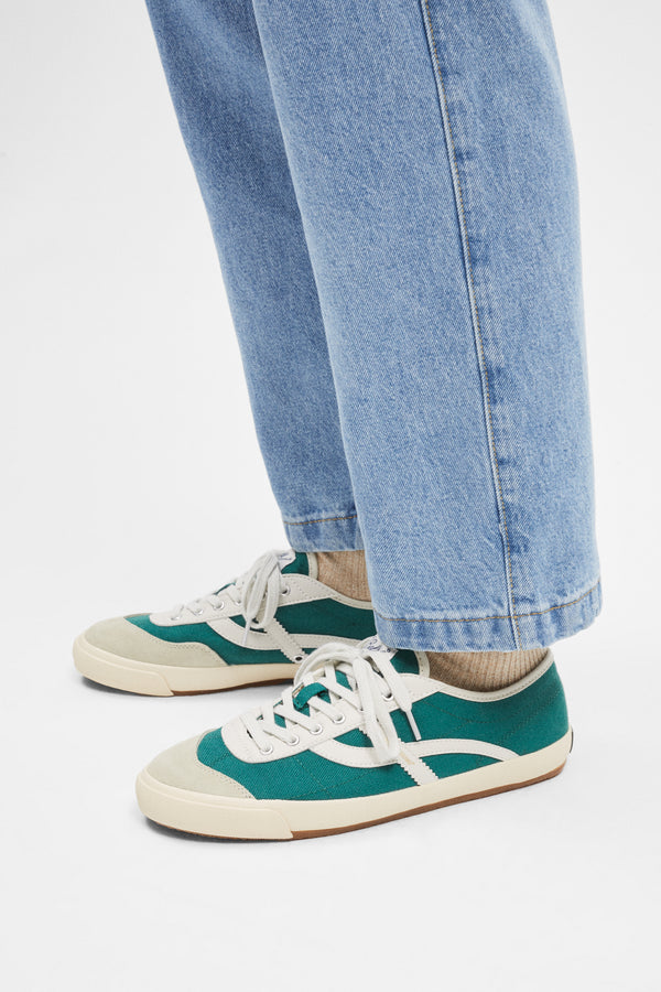 BELL CANVAS GREEN - Pompeii