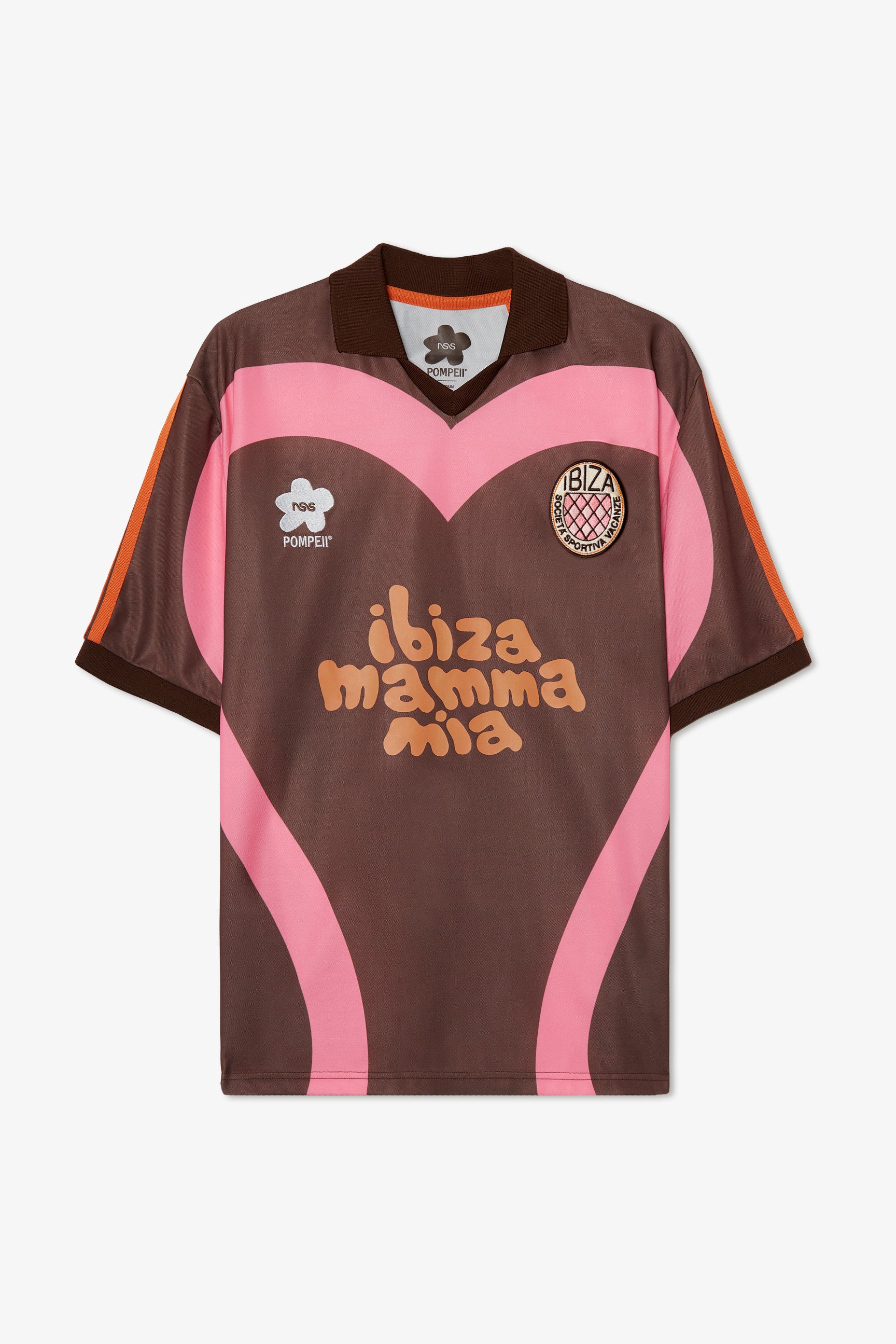 HEART FOOTBALL KIT - Pompeii