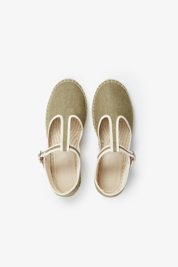 MAIO KHAKI CREAM - Pompeii