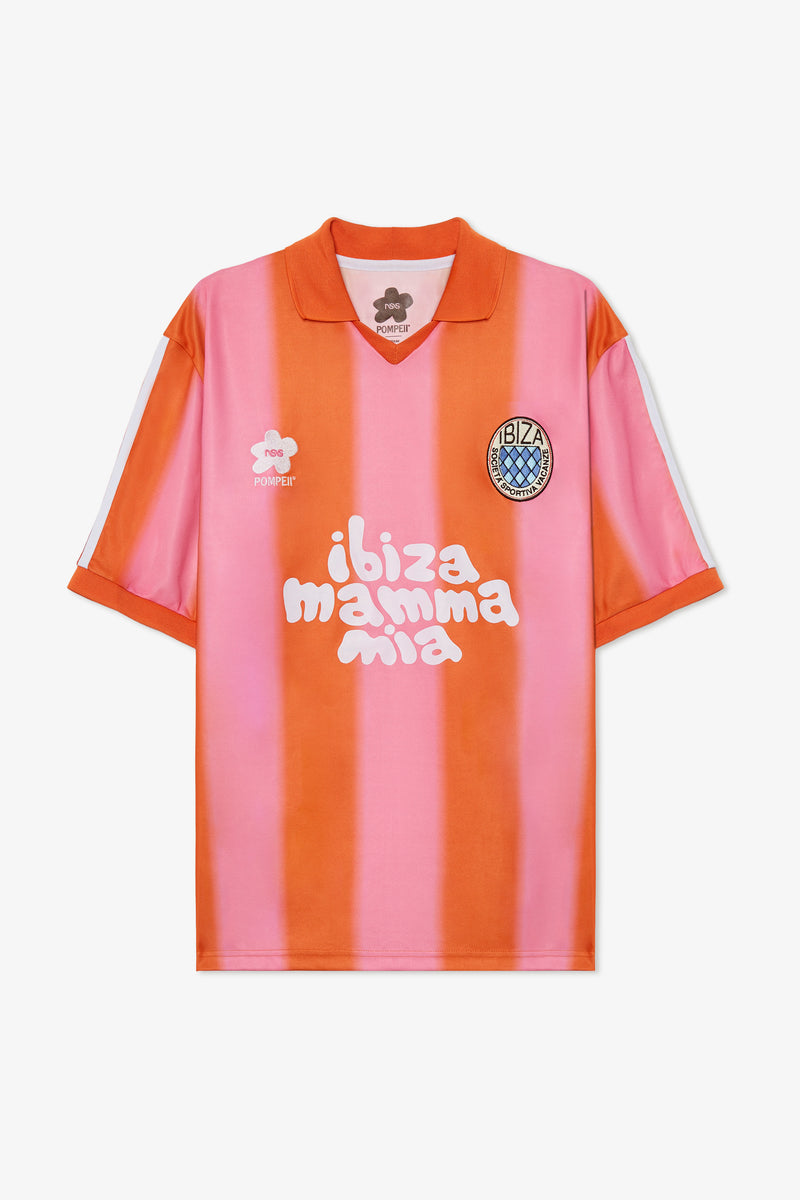 STRIPES FOOTBALL KIT - Pompeii