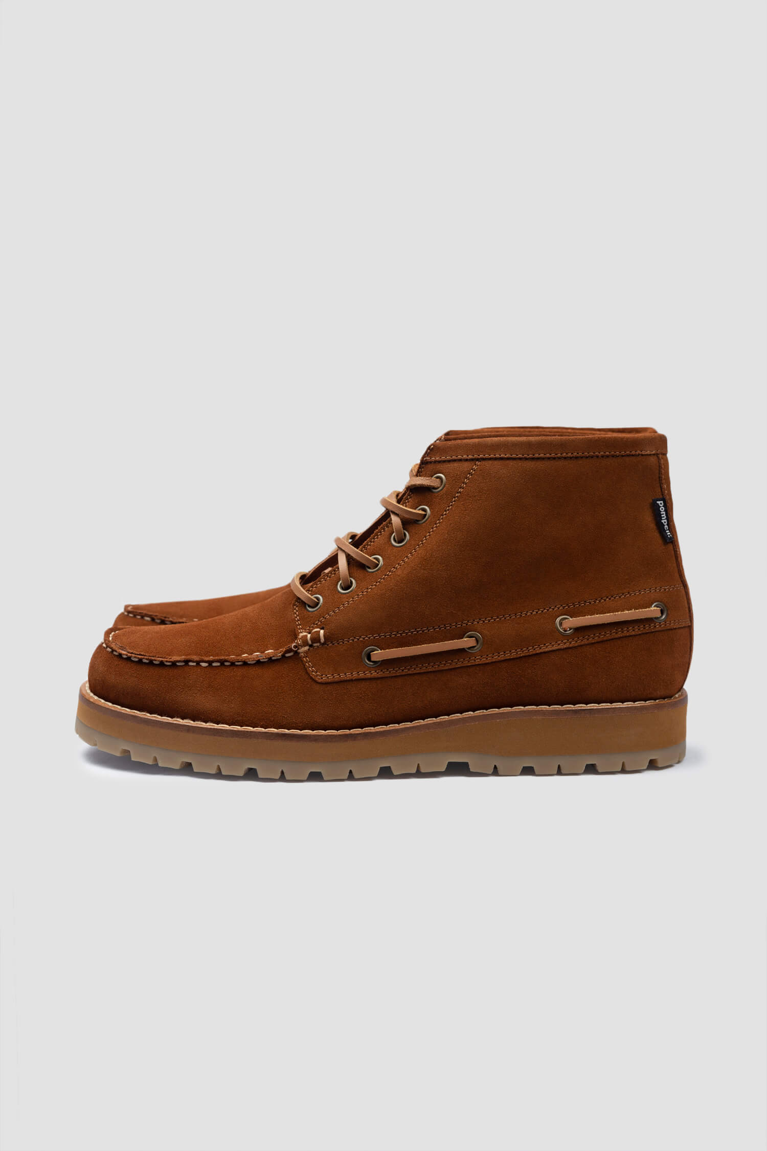 BRISTOL BOOT COGNAC - Pompeii