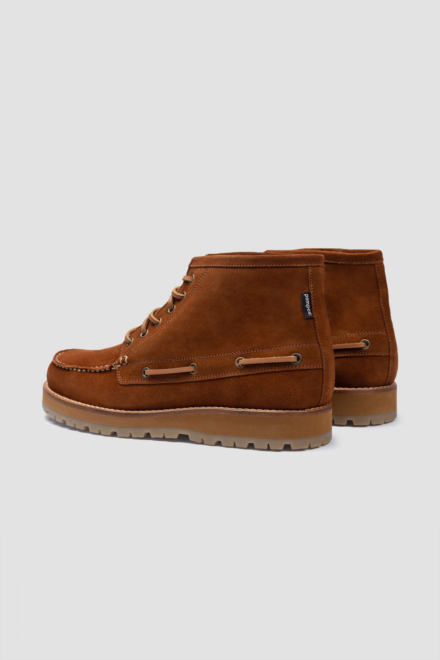 BRISTOL BOOT COGNAC - Pompeii